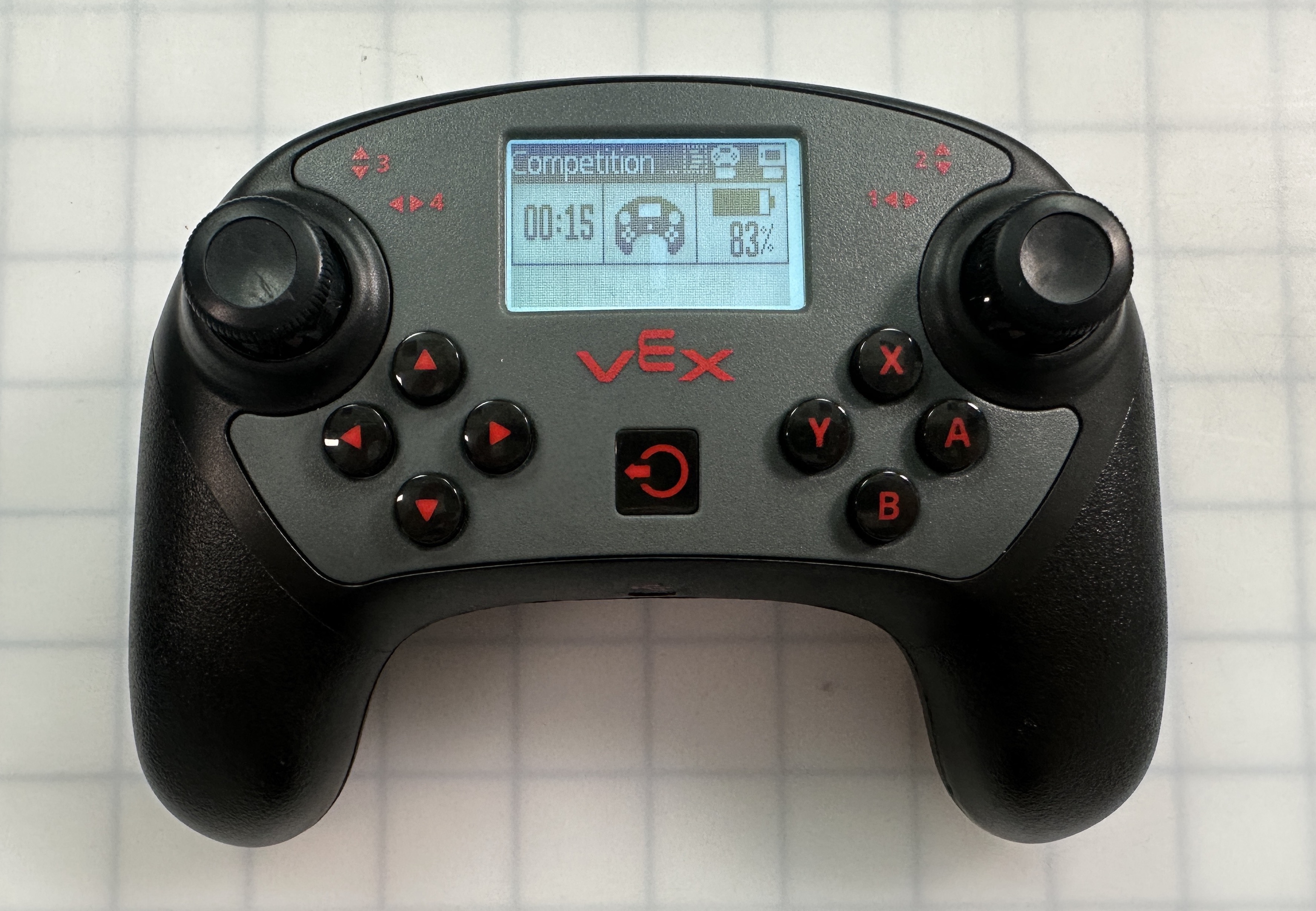 Testing a VEXcode V5 Competition Template Project – VEX Library Testing a VEXcode V5 Competition Template Project – VEX Library