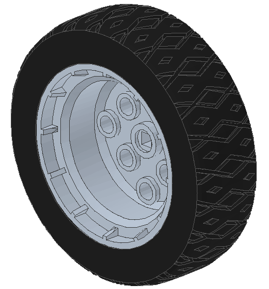 Understanding VEX IQ Wheels – Knowledge Base Understanding VEX IQ Wheels – Knowledge Base