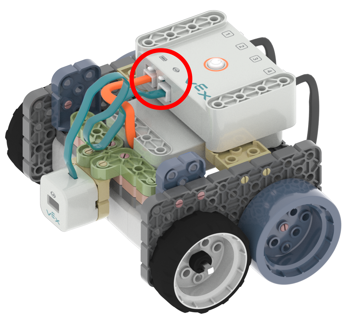 Using the VEX GO Sensors – Knowledge Base